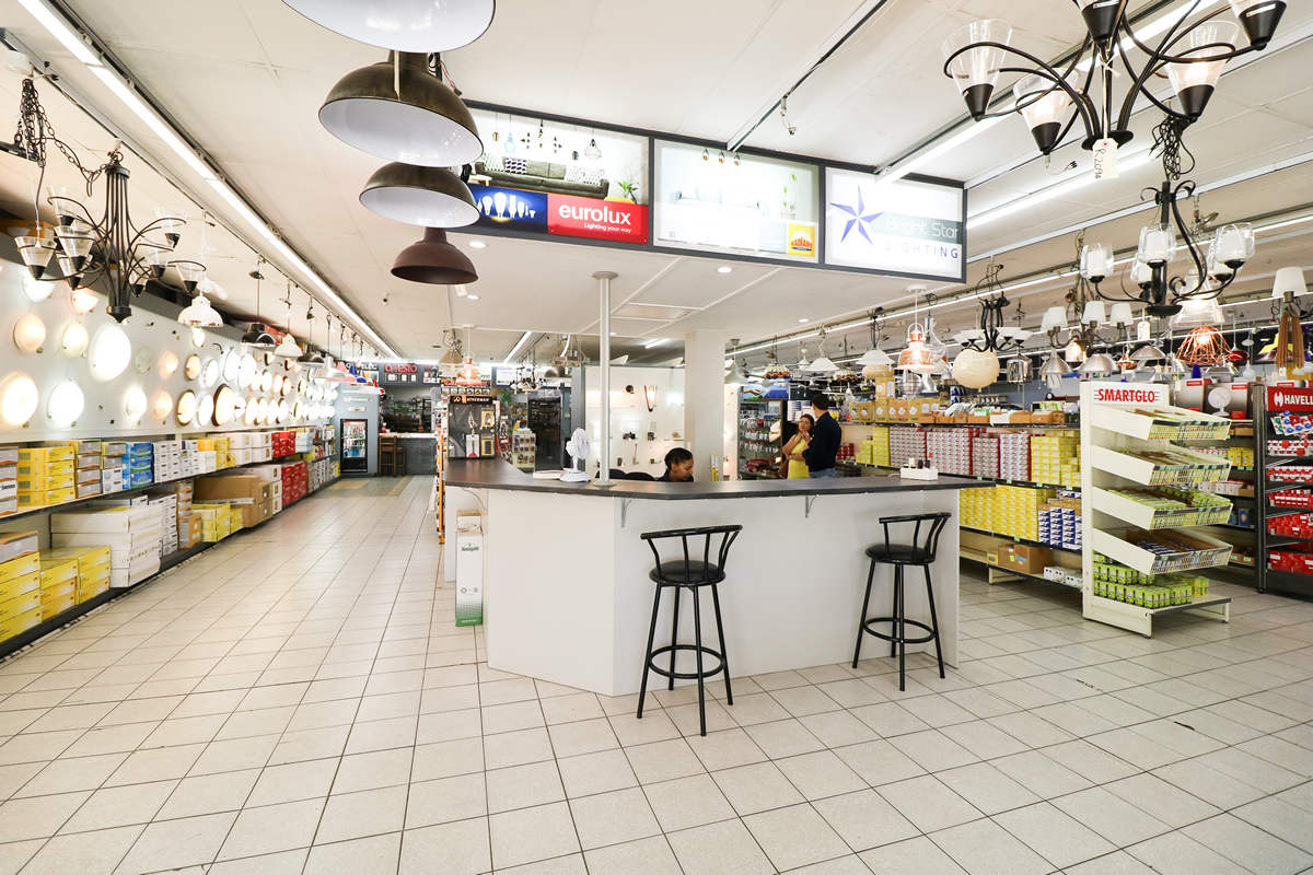 Contact - Ideal Lighting