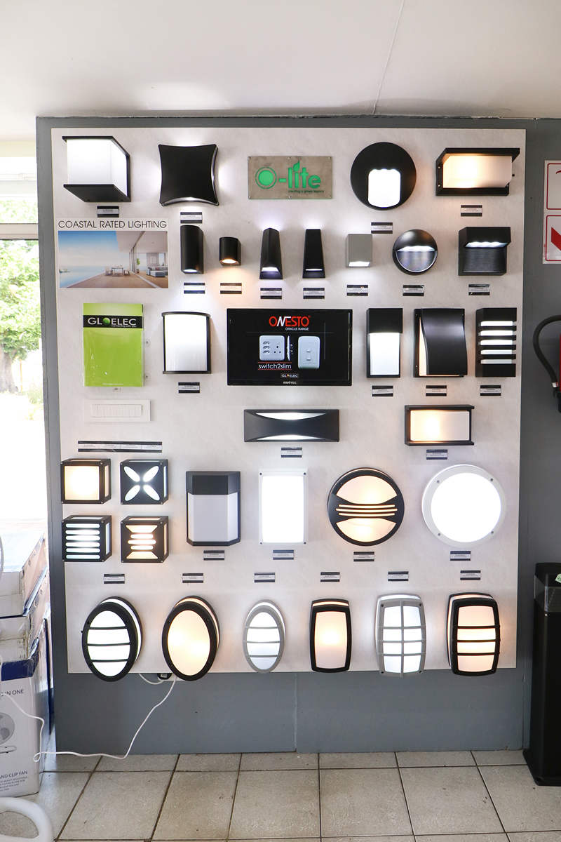 Showroom - Ideal Lighting